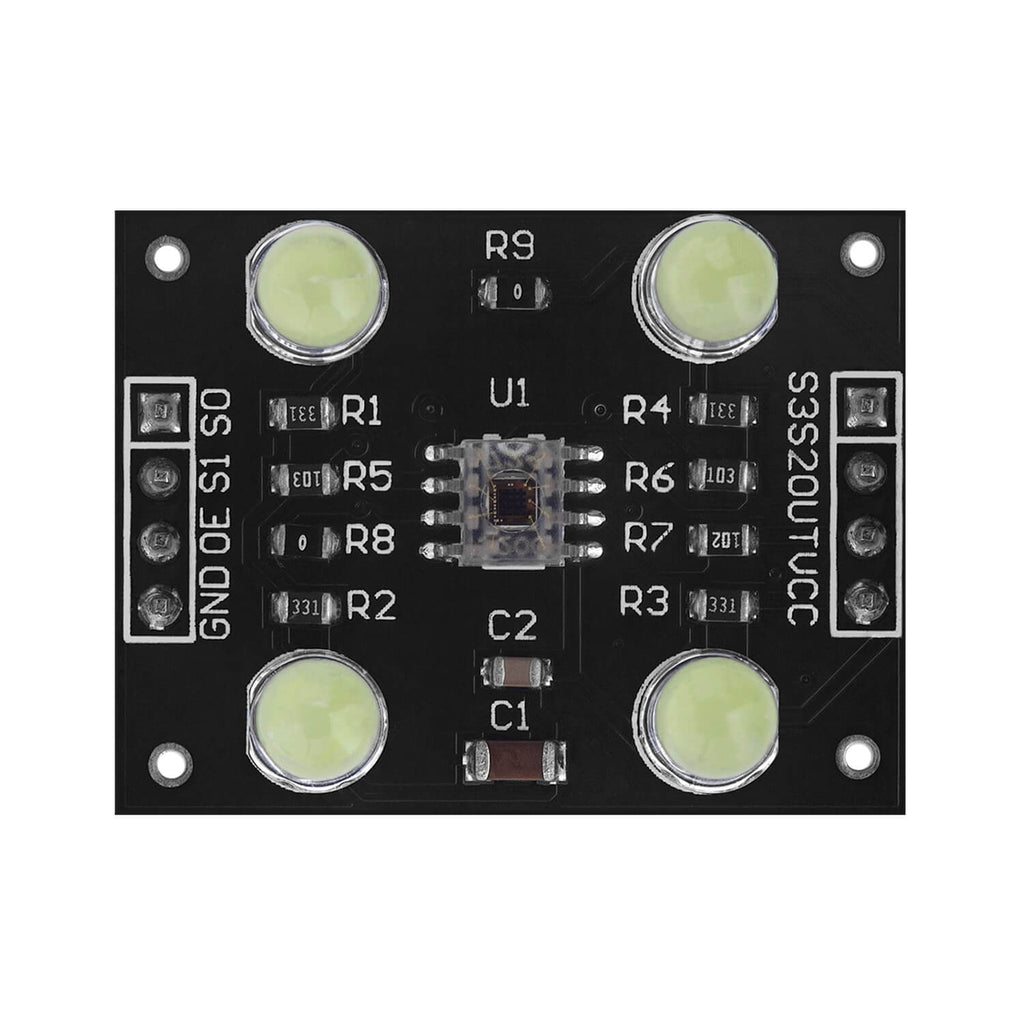 TCS3200 color sensor TCS230 colors sensor module
