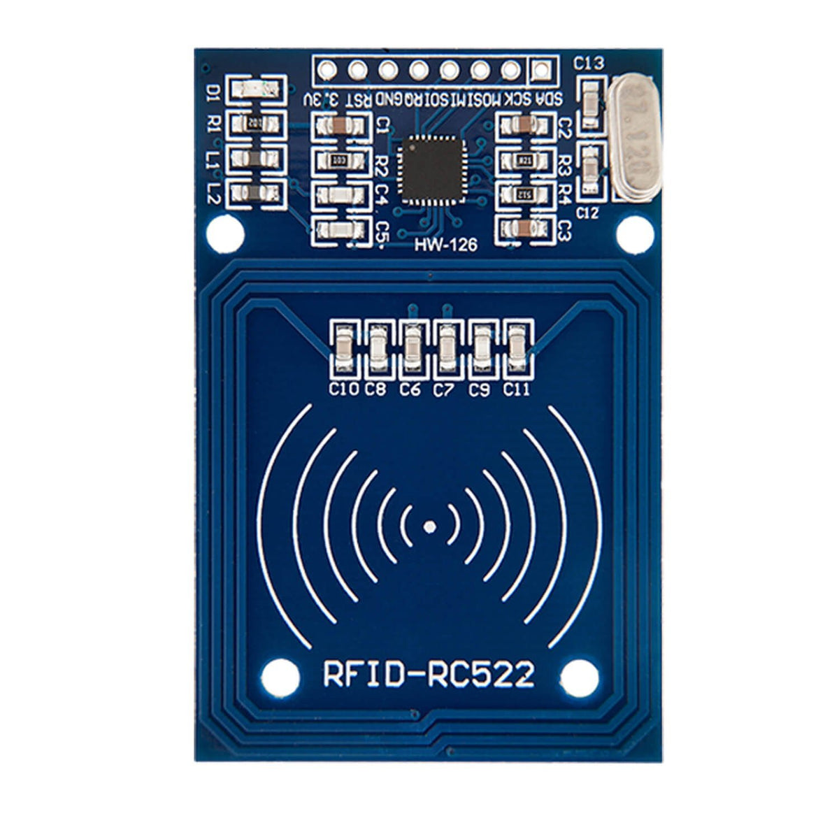 TonUINO Set (Mp3 Player, AZ-Nano V3-Board, RFID Kit und 10 x 13,56 MHz