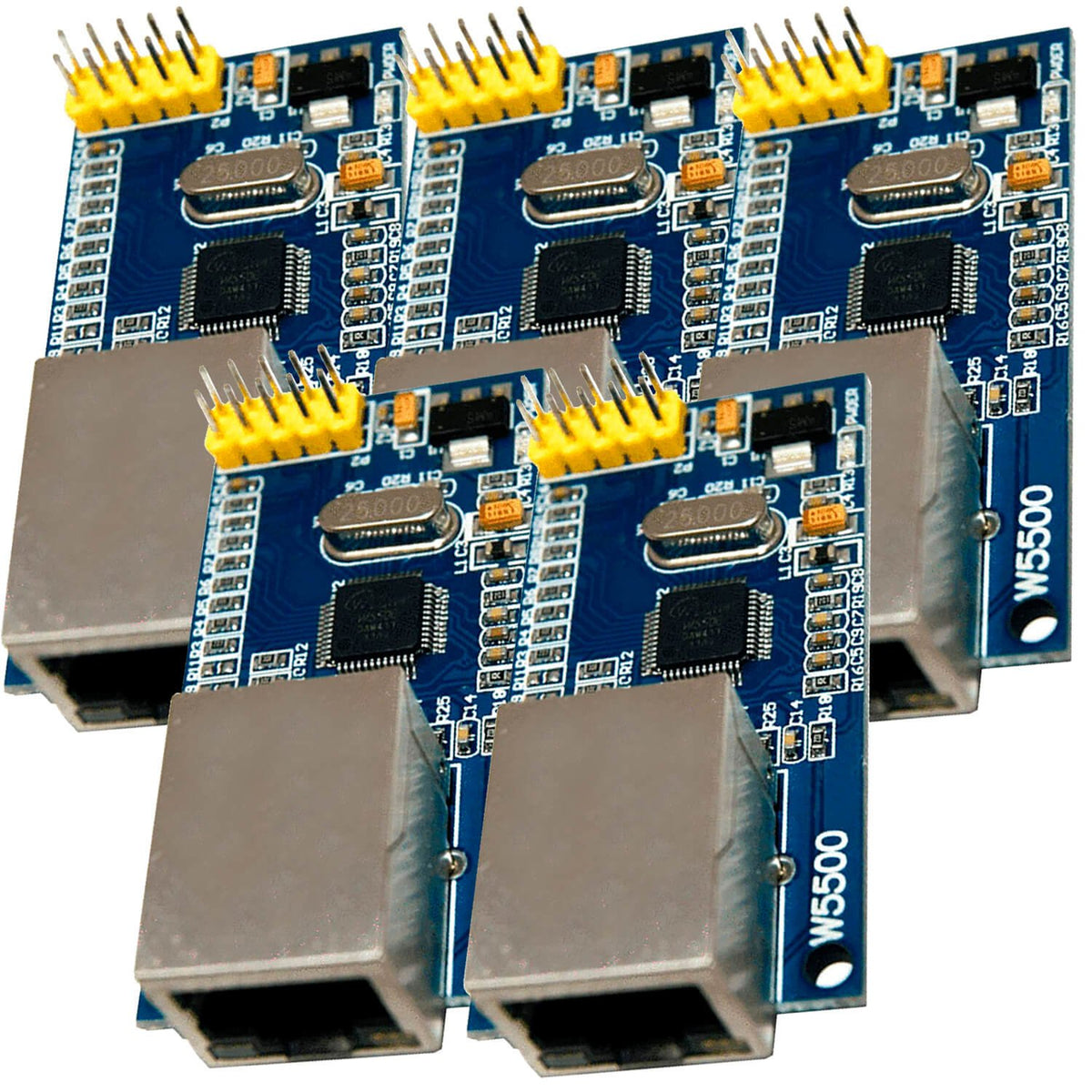 W5500 Ethernet Network Internet Module